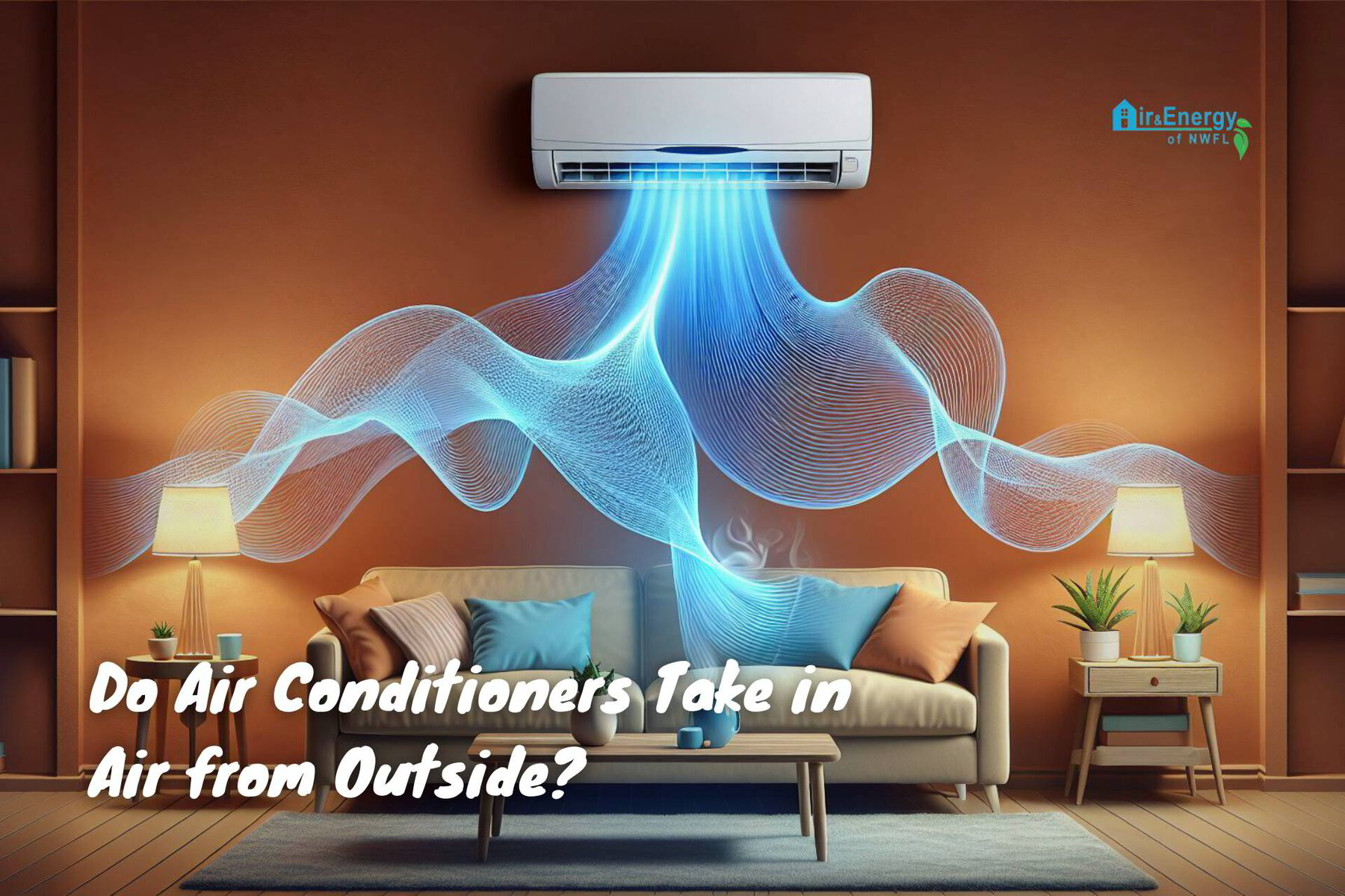 Do Air Conditioners Take in Air from Outside? | Air & Energy of NWFL