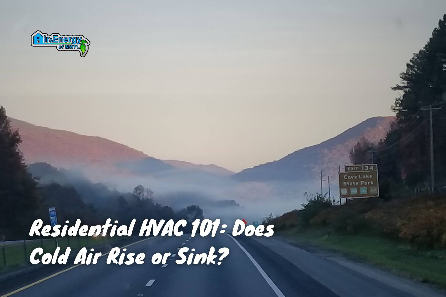 Does Cold Air Rise or Sink? The Answer & How It Affects Your Home | Air ...